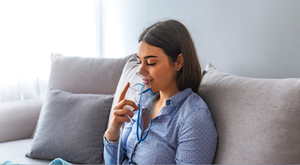How To Use Nebulizer Properly? – Vastmedic