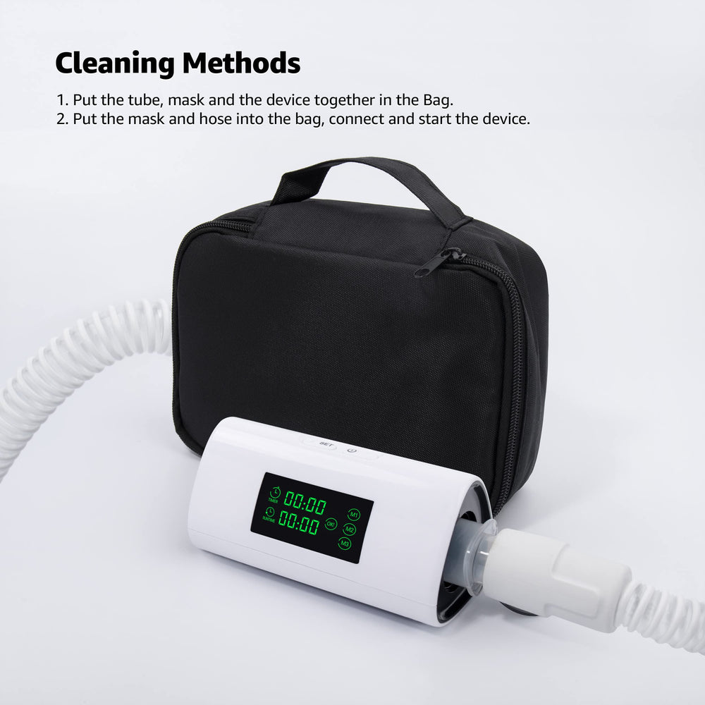 Best CPAP Cleaner | CPAP Ozone Cleaner | Vastmedic