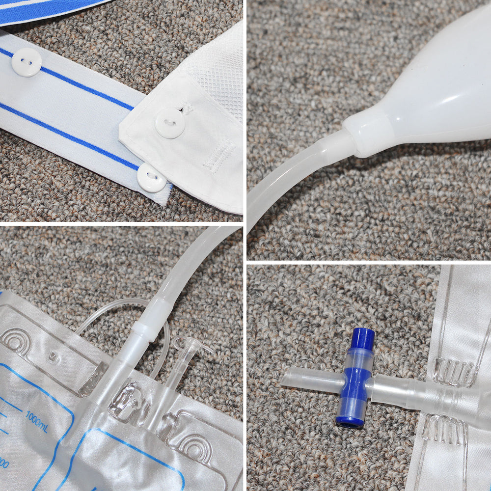Catheter Bag Urine Bag For Male By Vastmedic